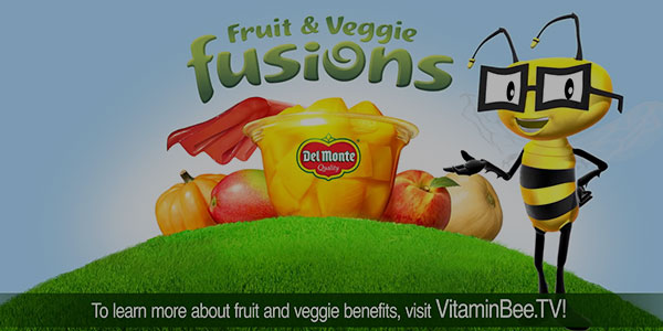 VITAMIN BEE - DEL MONTE SPOT - :: S4 STUDIOS