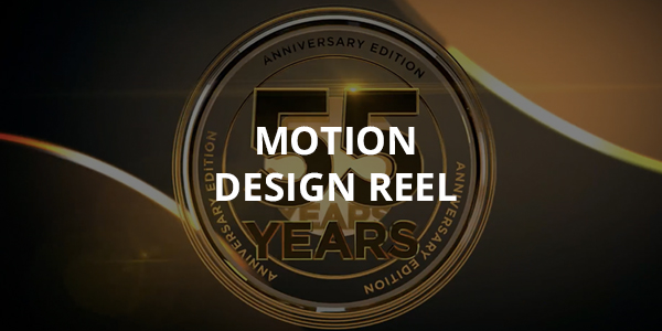 MOTION DESIGN REEL - :: S4 STUDIOS