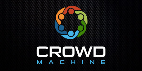 CROWD MACHINE: ANIMATED AD - :: S4 STUDIOS