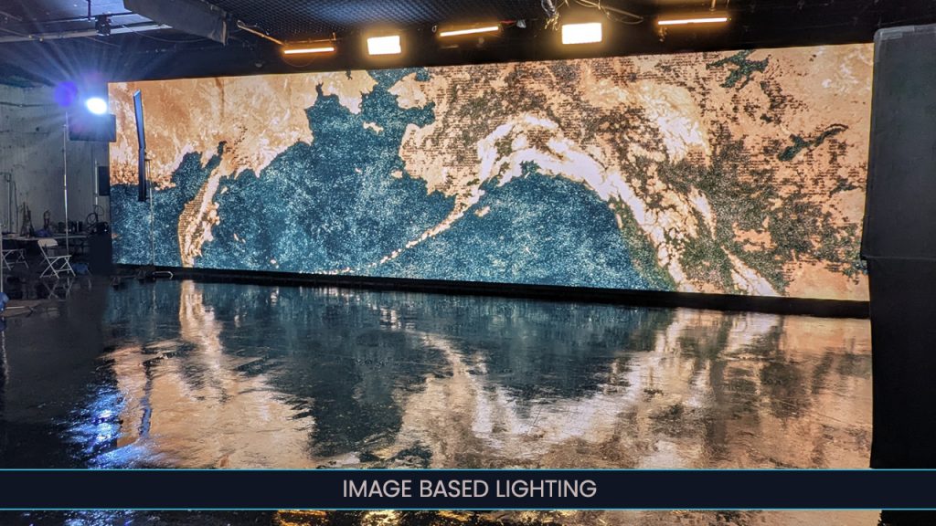 LED Stage & Virtual Production - :: S4 STUDIOS